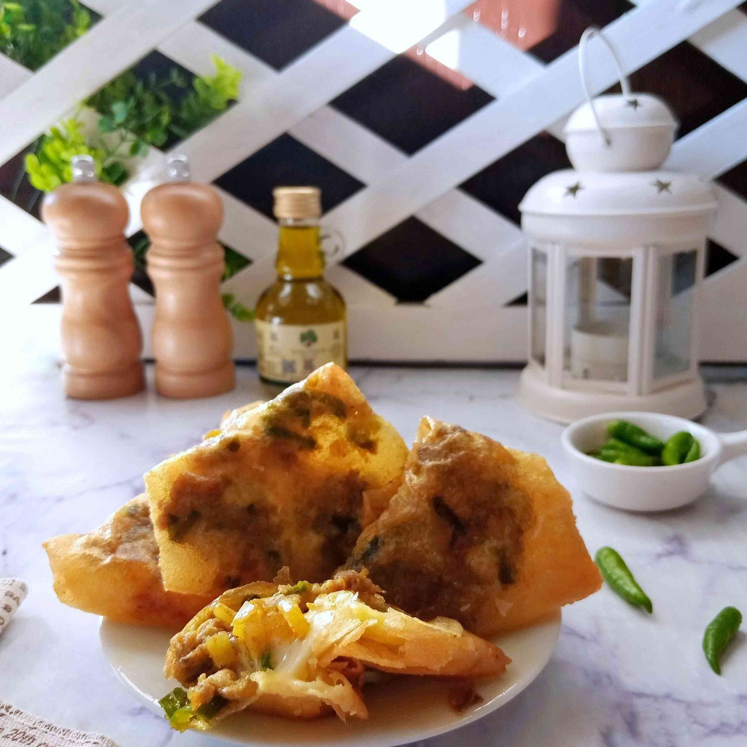 Resep Samosa Ayam Sederhana Rumahan di Yummy App