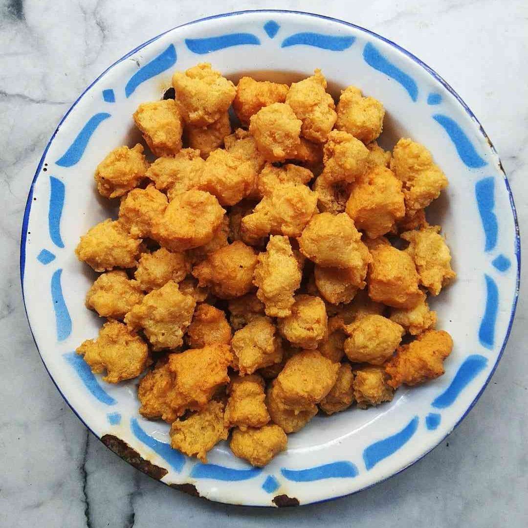 Resep Tahu Kribo Sederhana Rumahan dari Win's Tasty Recipe