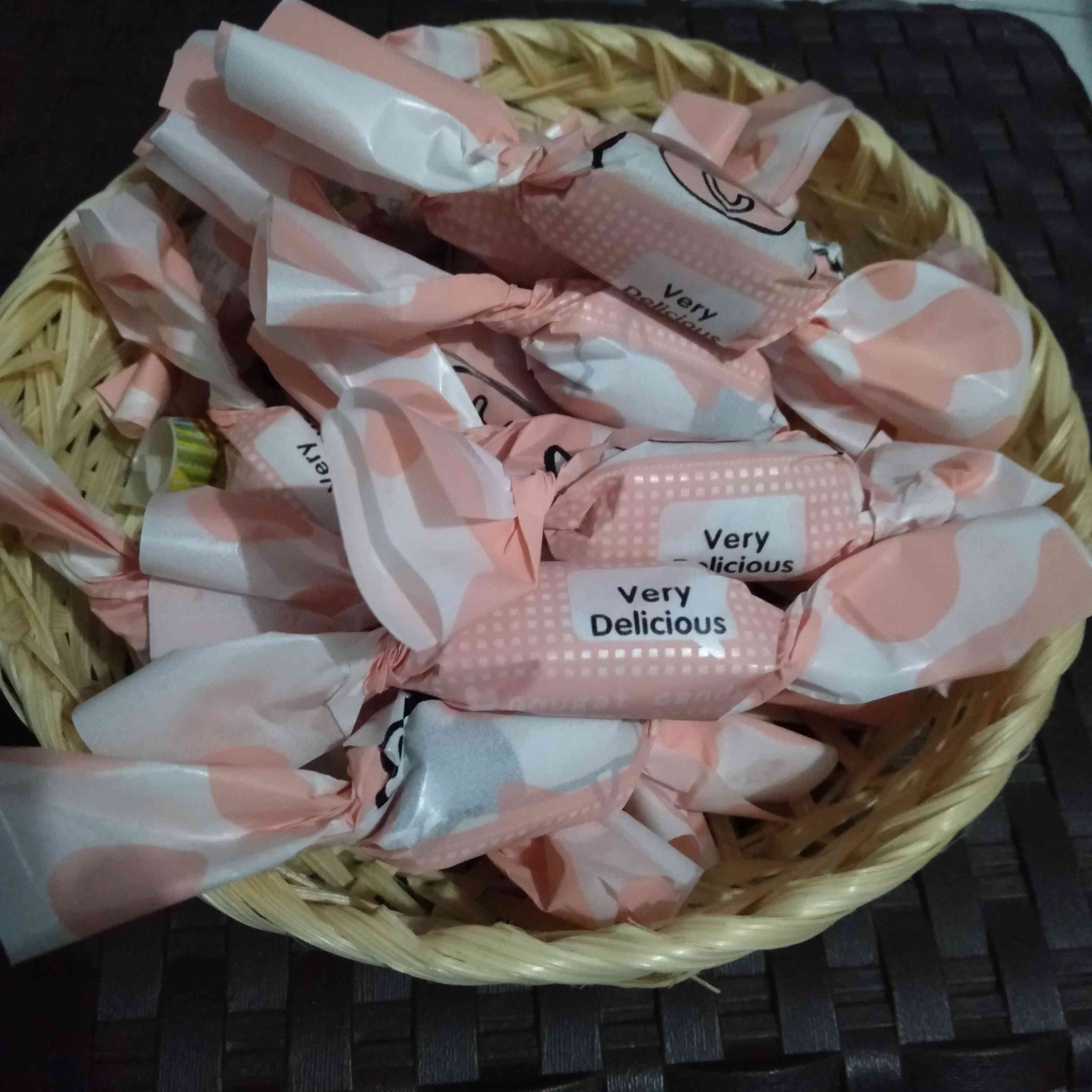 Resep Permen Susu White Rabbit KW #MakanMasakBijak Sederhana Rumahan di ...