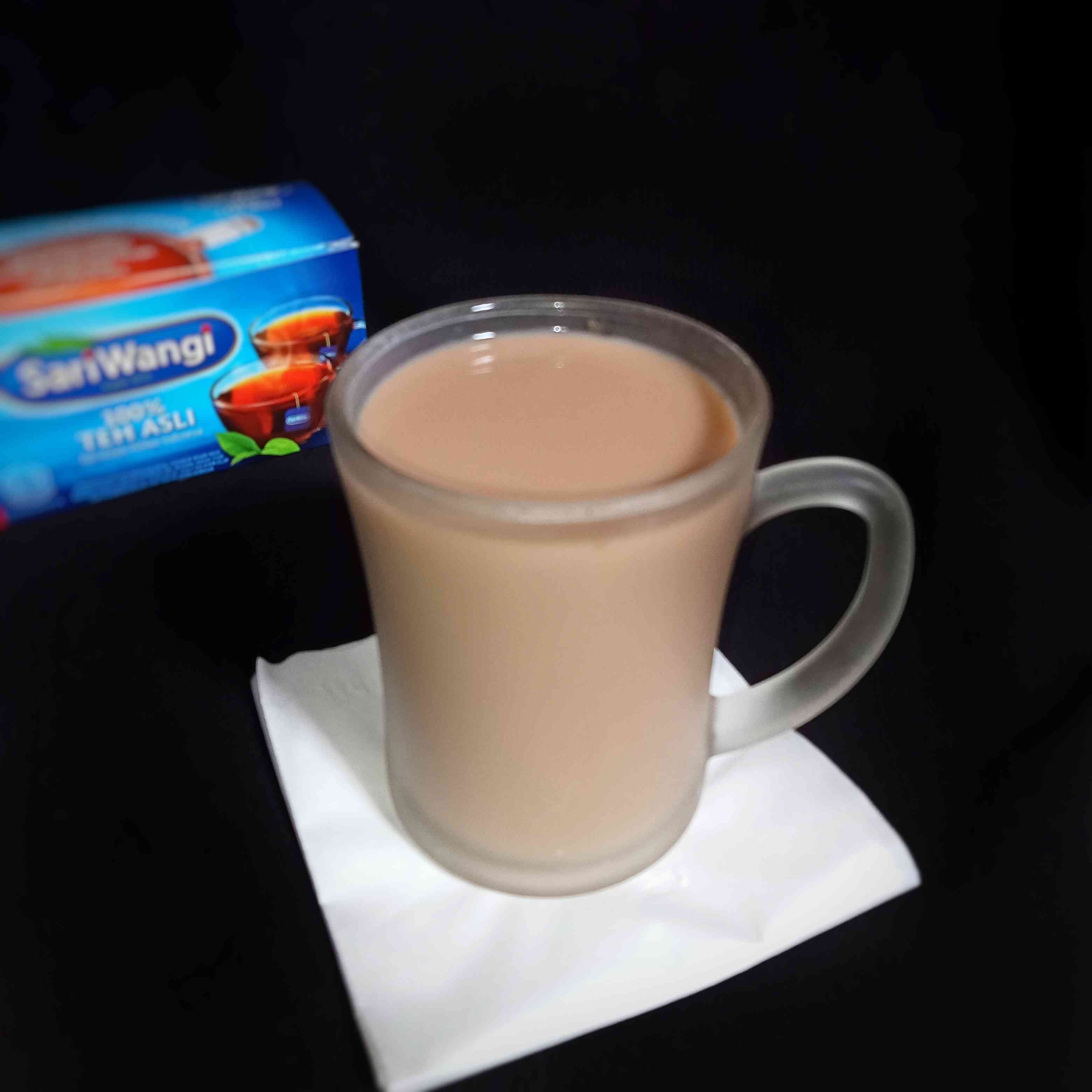 Resep Karak Tea Sederhana Rumahan di Yummy App