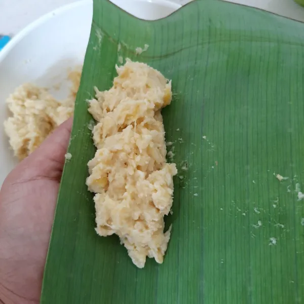 Resep Getuk Pisang Sederhana Rumahan di Yummy App