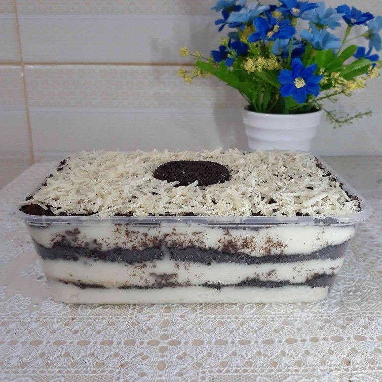 Resep Setup Roti Oreo Keju #MakanMasakBijak Sederhana Rumahan di Yummy App