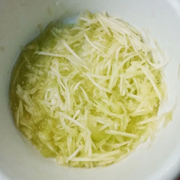 Resep Es Melon Selasih Sederhana Rumahan Di Yummy App