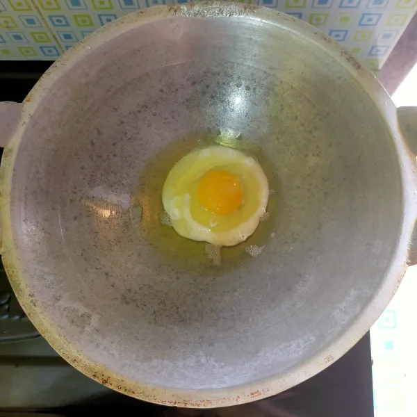 Resep Telur Ceplok Bumbu Pedas Sederhana Rumahan Di Yummy App