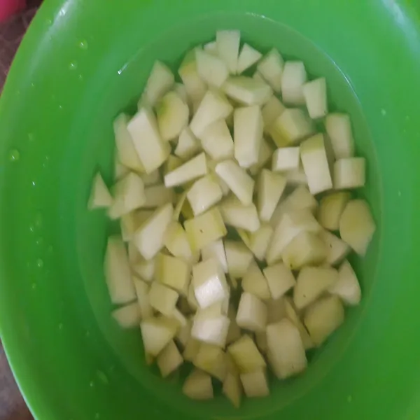 Resep Labu Siam Saos Tiram Sederhana Rumahan di Yummy App