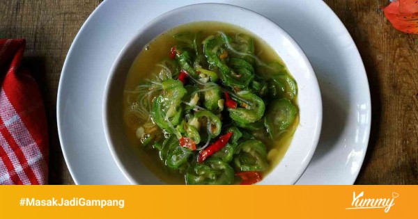 Resep Sayur Oyong Sohun Cina Sederhana Rumahan Di Yummy App