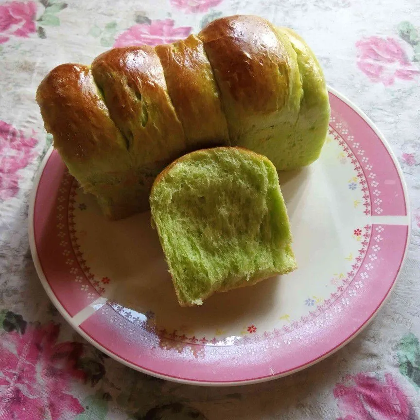 Resep Roti Tawar Pandan Super Soft Sederhana Rumahan di Yummy App