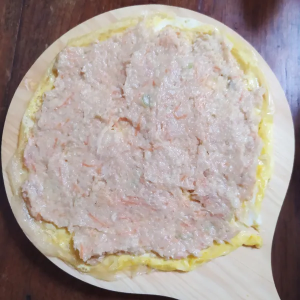 Resep Chicken Tempe Eggroll Sederhana Rumahan di Yummy App