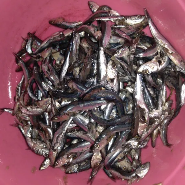 Resep Botok Ikan Teri Basah Sederhana Rumahan di Yummy App