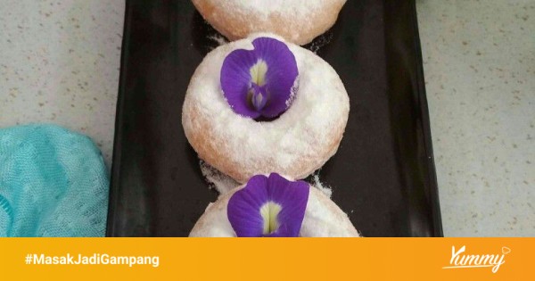 Resep Donat Nasi Makanmasakbijak Sederhana Rumahan Di Yummy App