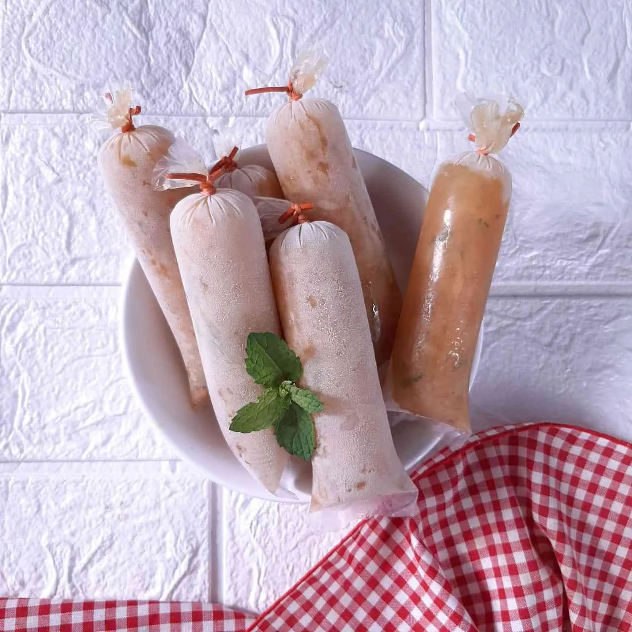 Resep Es Lilin Rujak Kulit Semangka #MakanMasakBijak Sederhana Rumahan ...