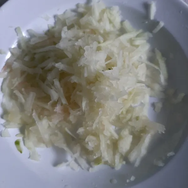 Resep Es Lilin Rujak Kulit Semangka #MakanMasakBijak Sederhana Rumahan ...