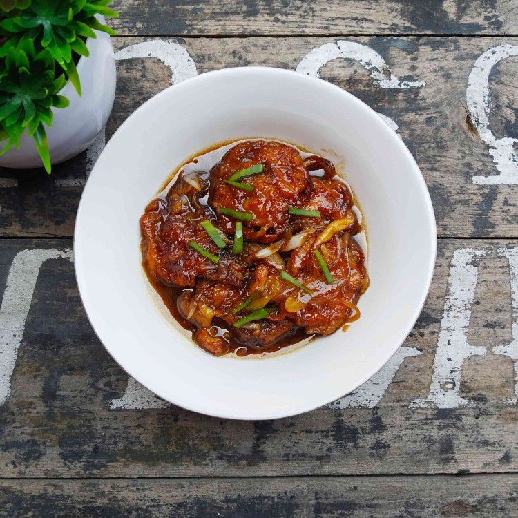 Resep Semur Jamur Tiram #RabuEkstraPoin Sederhana Rumahan di Yummy App