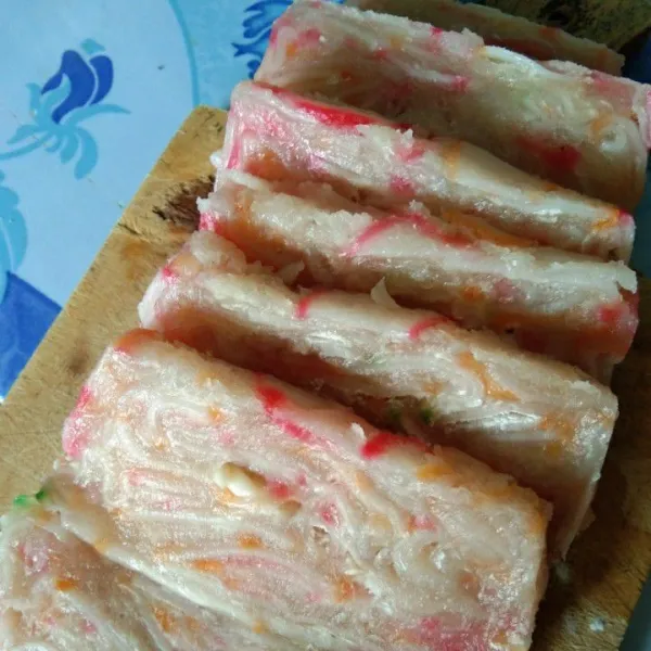 Resep Cipuk ( Aci Kerupuk ) Goreng Sederhana Rumahan di Yummy App