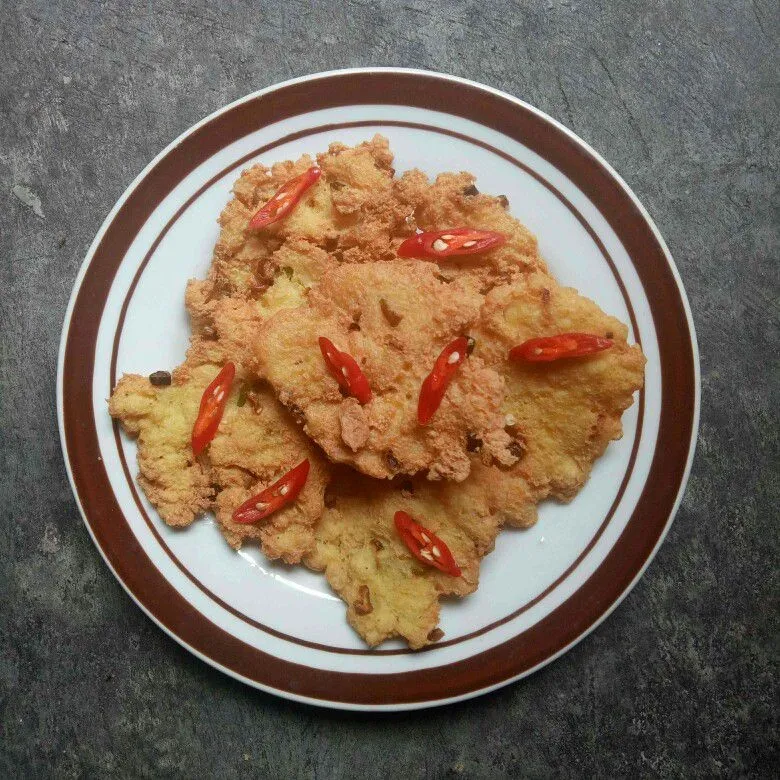 Resep Tahu Kriwil Krispi Sederhana Rumahan Di Yummy App