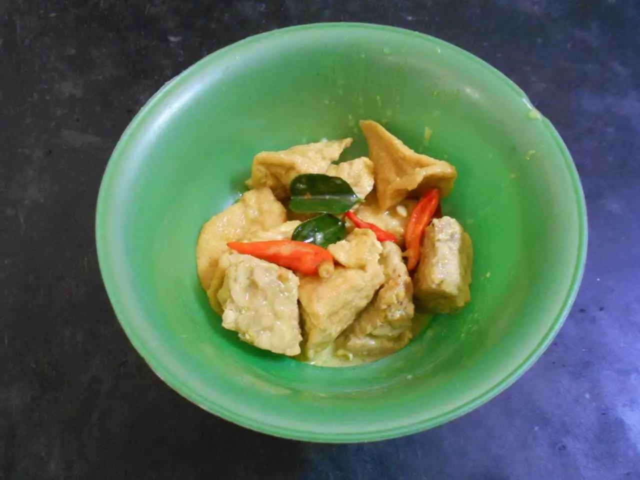 Resep Orem Orem Tahu Tempe Sederhana Sederhana Rumahan Di Yummy App