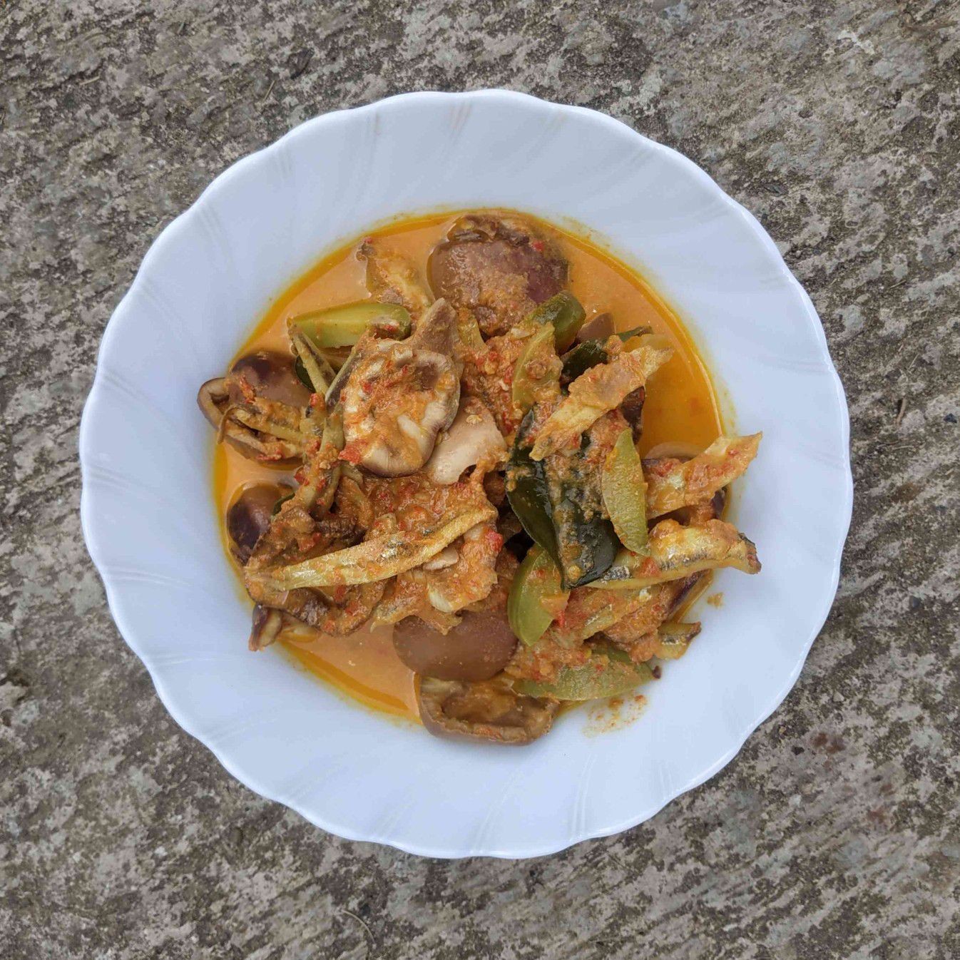 Resep Gulai Kluwek Muda Sederhana Rumahan di Yummy App