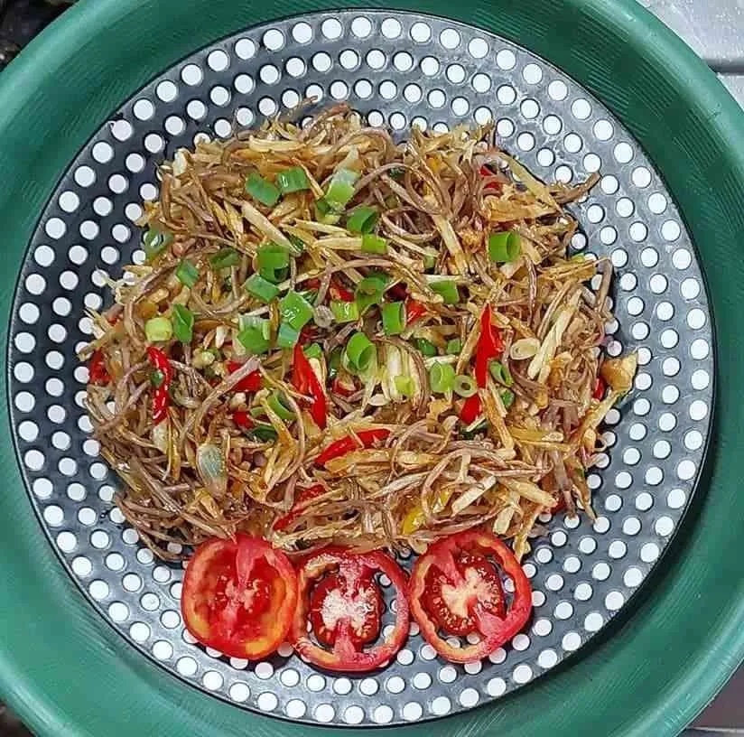 Resep Mustofa Kulit Singkong Makanmasakbijak Sederhana Rumahan Di