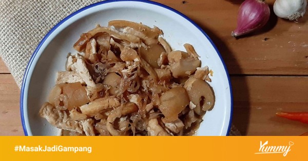Resep Tahu Rijek Masak Pedas Makanmasakbijak Sederhana Rumahan Di