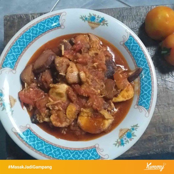 Resep Sambal Kepayang Sederhana Rumahan Di Yummy App
