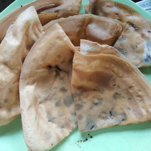 Resep Kue Leker Sederhana Rumahan di Yummy App