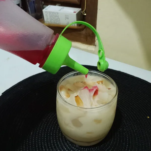 Resep Es Lecut (Leci - Yakult) Sederhana Rumahan di Yummy App
