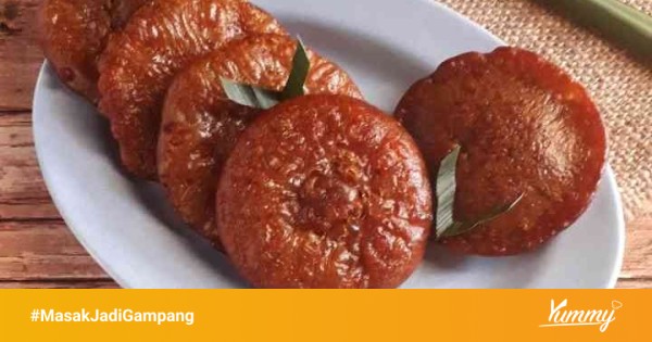 Resep Kue Cucur Makanmasakbijak Sederhana Rumahan Di Yummy App