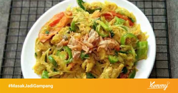 Resep Soun Ayam Creamy Cabe Gendot Sederhana Rumahan Di Yummy App