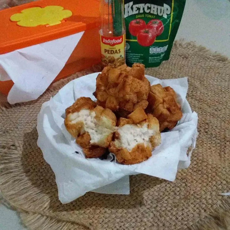 Resep Bola Kulit Roti Tawar Ayam Udang Sederhana Rumahan di Yummy App