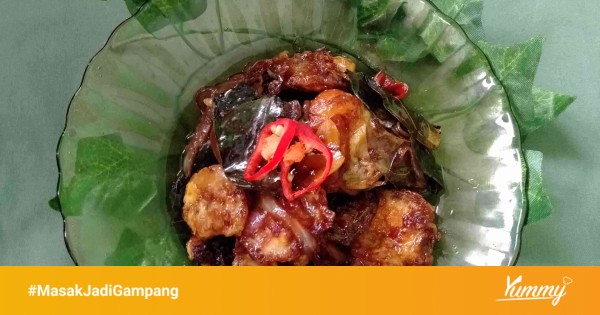 Resep Telur Puyuh Ceplok Kecap Sederhana Rumahan Di Yummy App