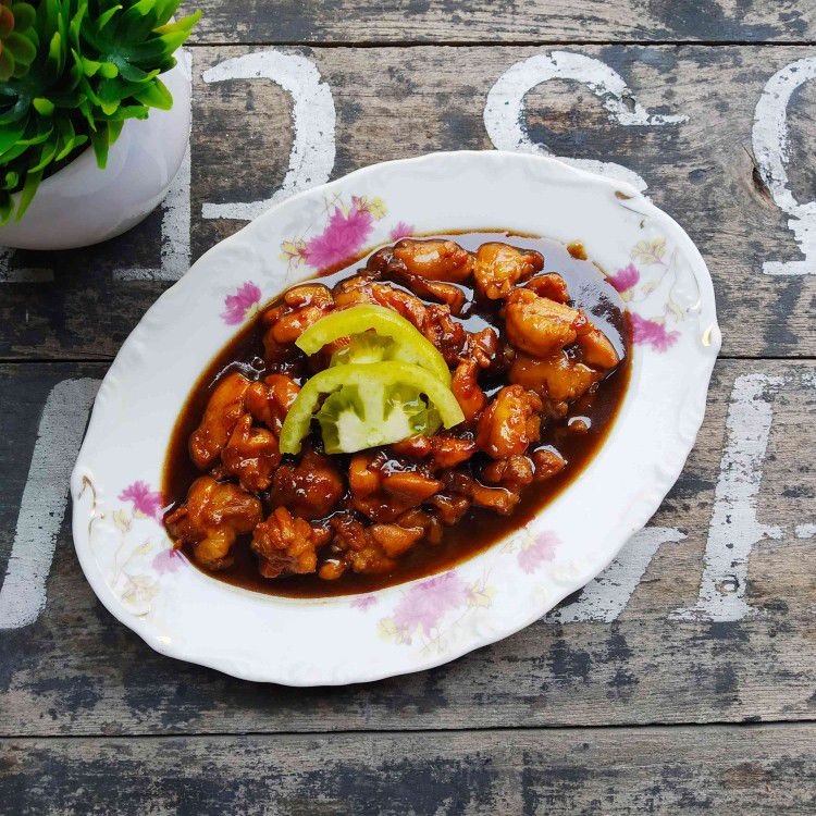 Resep Ayam Kecap Sederhana Rumahan Di Yummy App