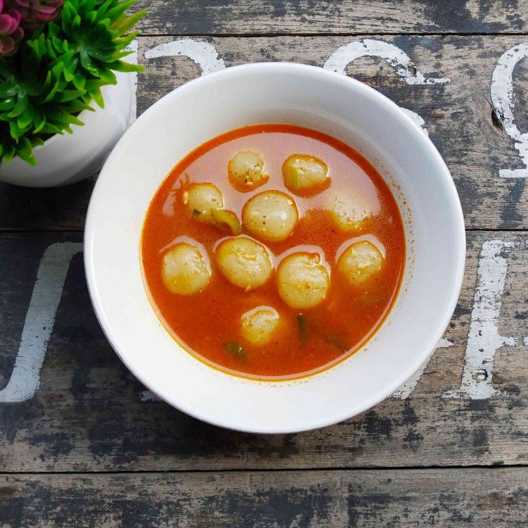 Resep Baso Aci Kuah Kari Sederhana Rumahan Di Yummy App