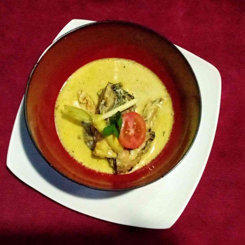 Resep Opor Patin Asap Sederhana Rumahan di Yummy App