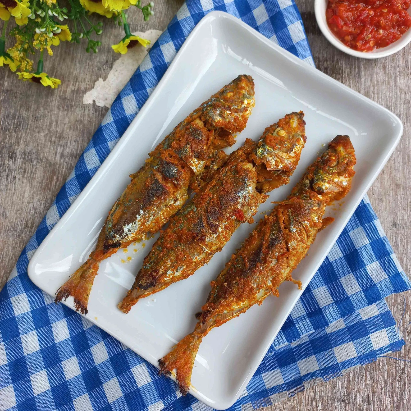Resep Ikan Bakar Serai Sederhana Rumahan di Yummy App
