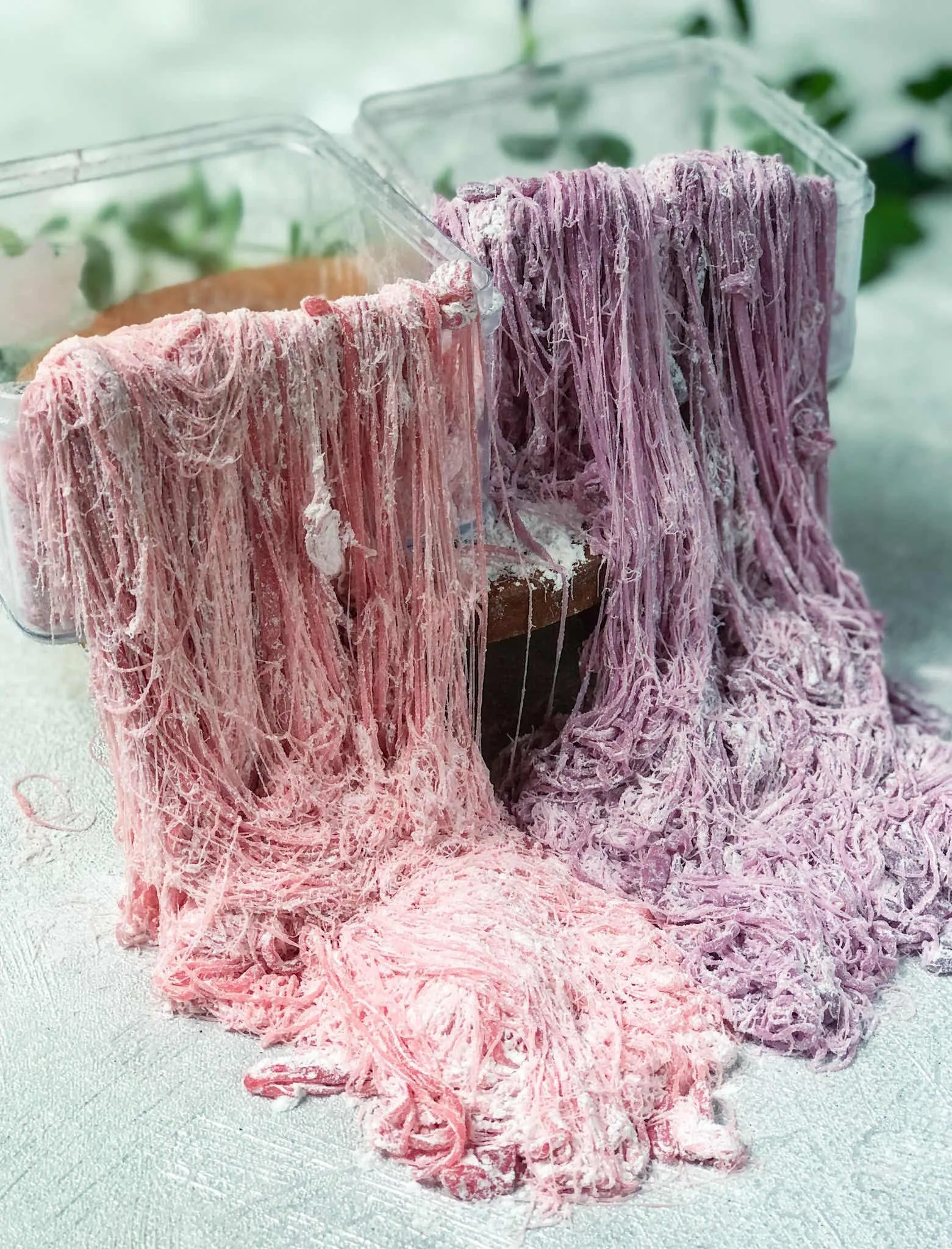 Resep Gulali Tepung Sederhana Rumahan di Yummy App