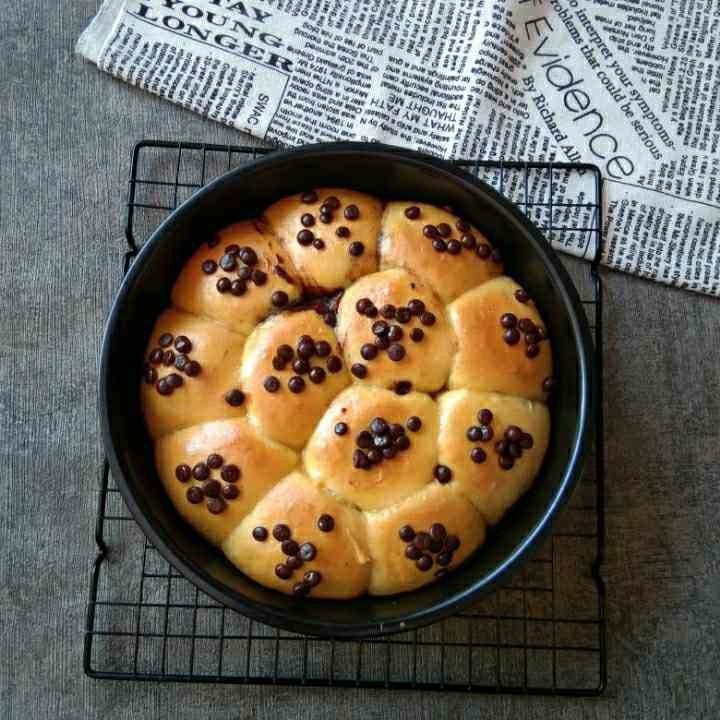 Resep Roti Sobek Pisang Cokelat Sederhana Rumahan di Yummy App