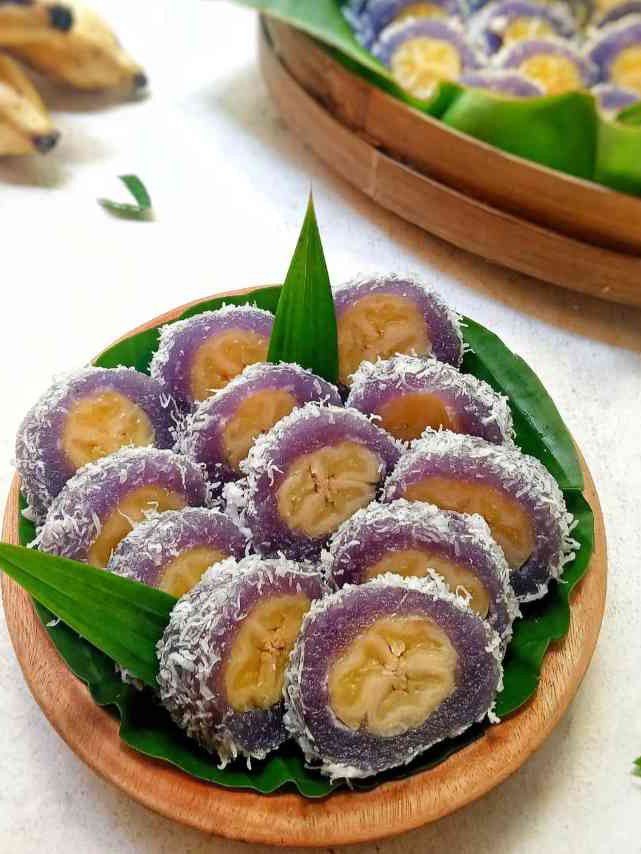 Resep Kue Mata Roda Sederhana Rumahan di Yummy App