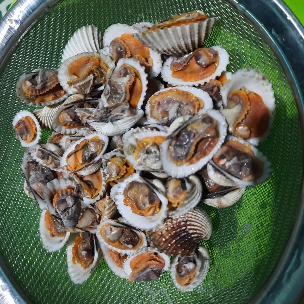 Cara Menyimpan Kerang di Kulkas Agar Awet dan Tidak Busuk