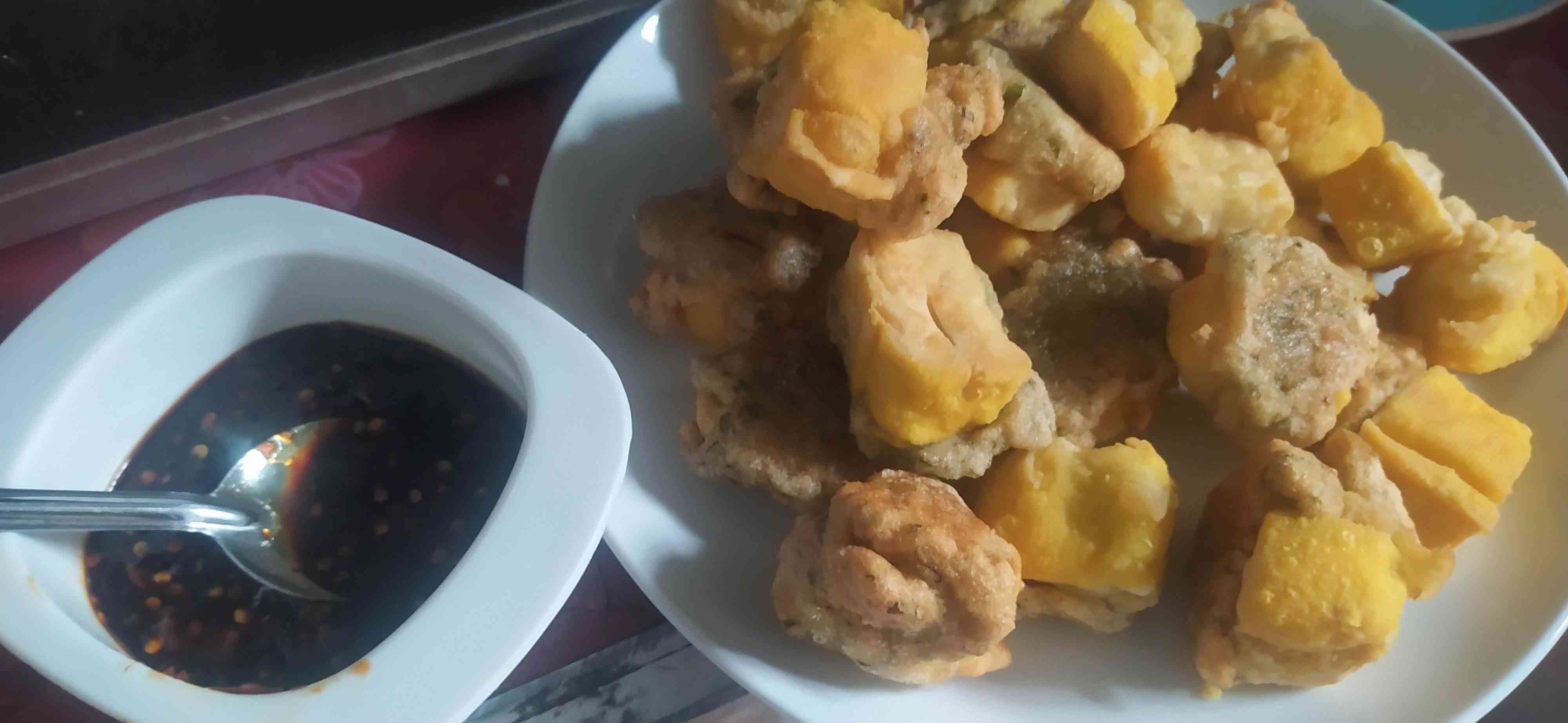 Resep Tahu Aci Mini Sederhana Rumahan di Yummy App