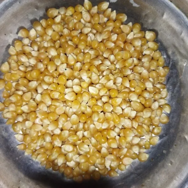 Resep Popcorn Karamel Sederhana Rumahan Di Yummy App