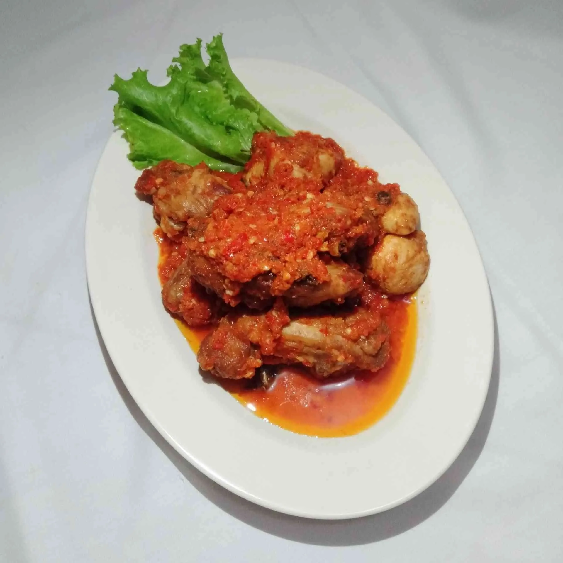 Resep Ayam Balado Sederhana Rumahan di Yummy App