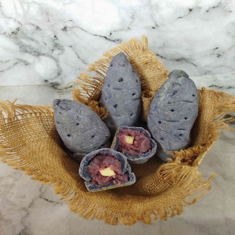 Resep Goguma Ppang (Sweet Potato Korean Bread) Sederhana Enak | Chef ...