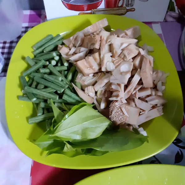 Resep Sayur Lodeh Nangka Muda Sederhana Rumahan Di Yummy App