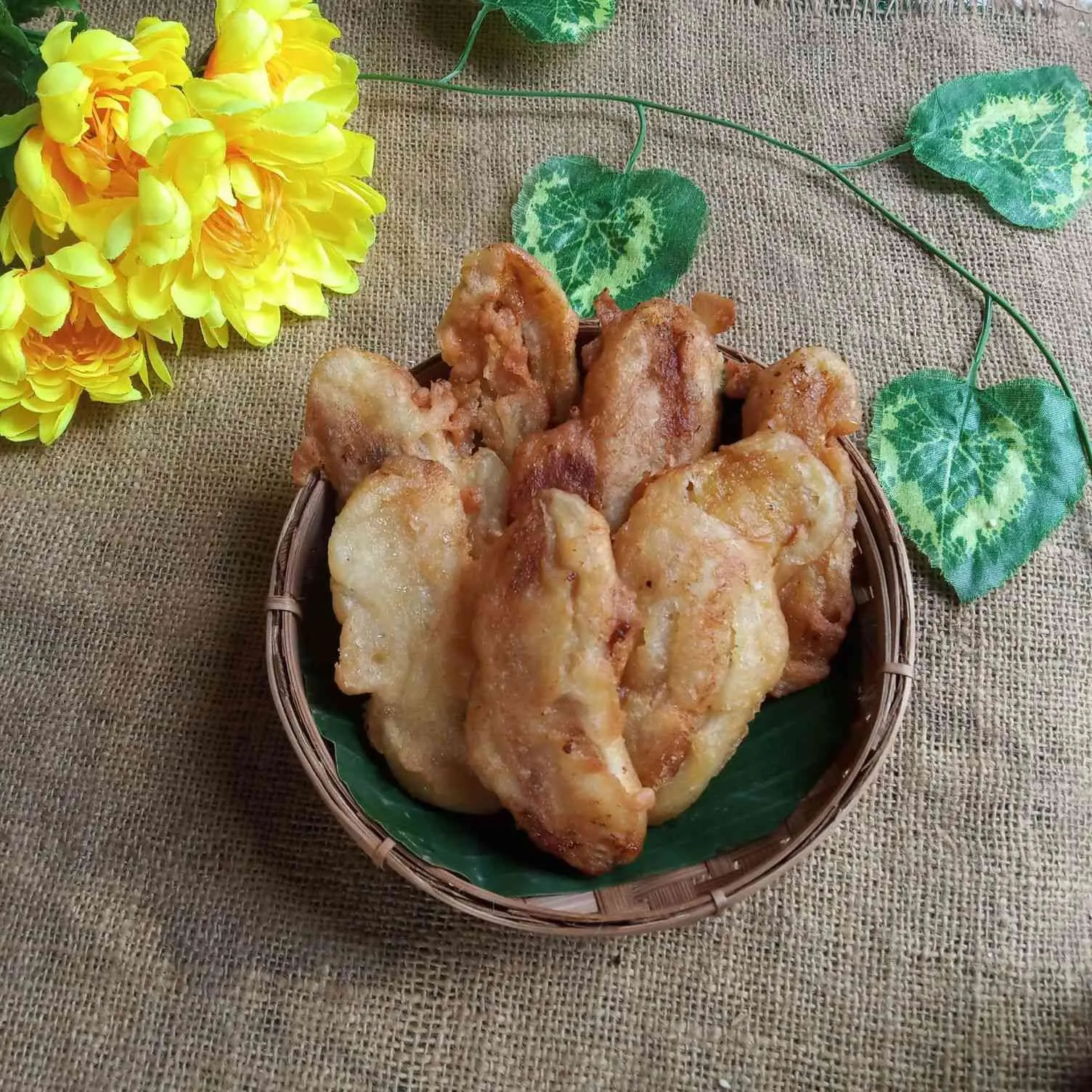 Resep Pisang Goreng Madu Sederhana Rumahan di Yummy App Resep Pisang Goreng Madu Sederhana Rumahan di Yummy App