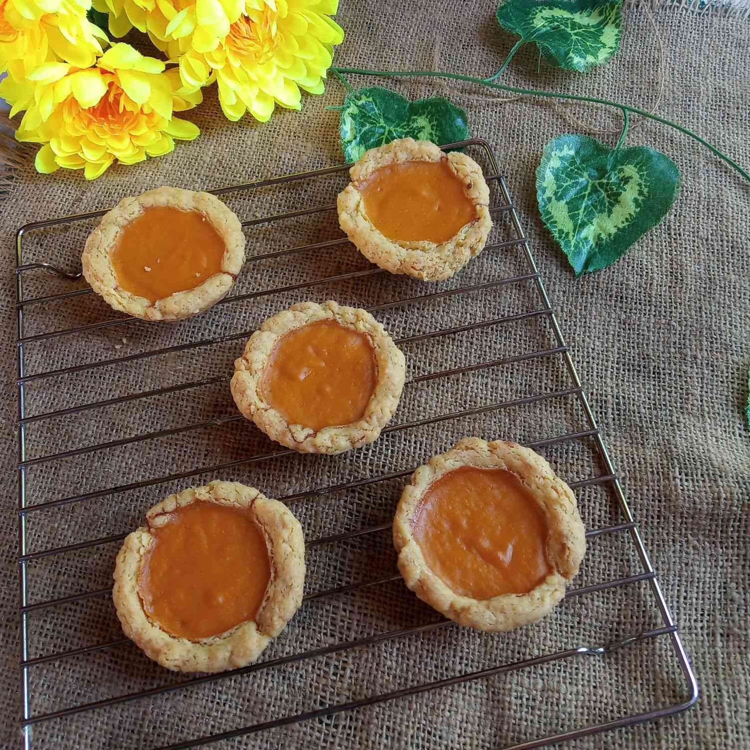 Resep Pie Labu Kuning Sederhana Rumahan di Yummy App