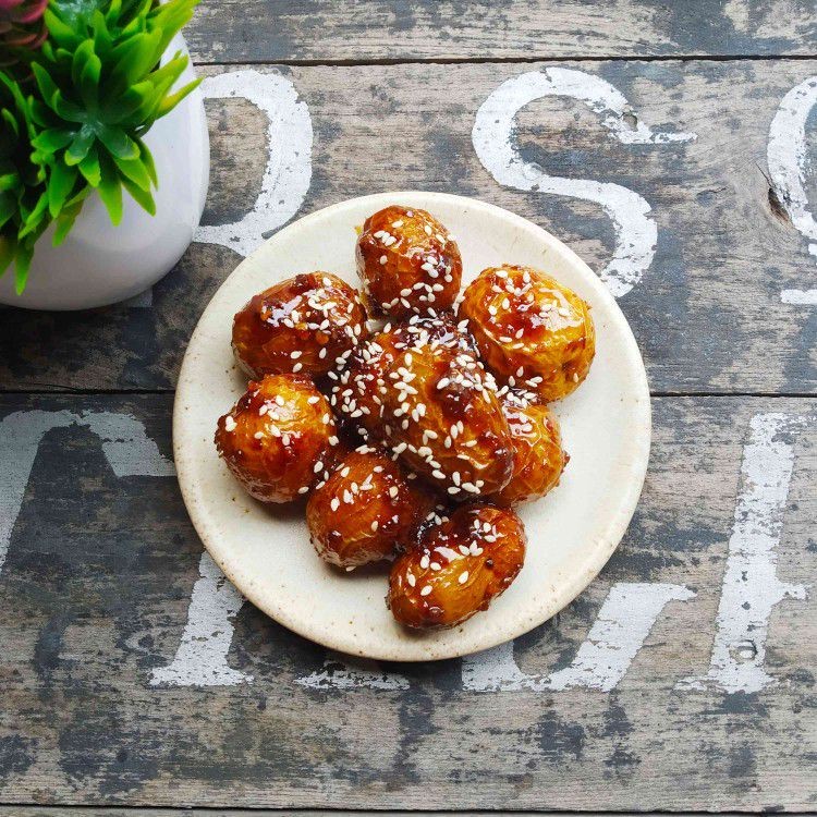 Resep Gamja Jorim #KoreanFood Sederhana Rumahan di Yummy App