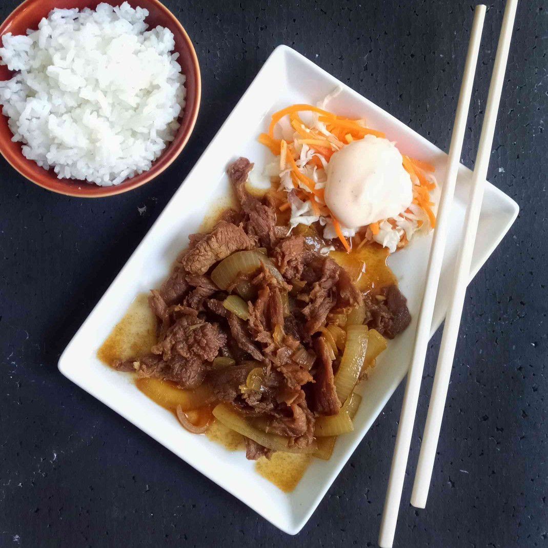 Resep Beef Teriyaki Sederhana Rumahan di Yummy App
