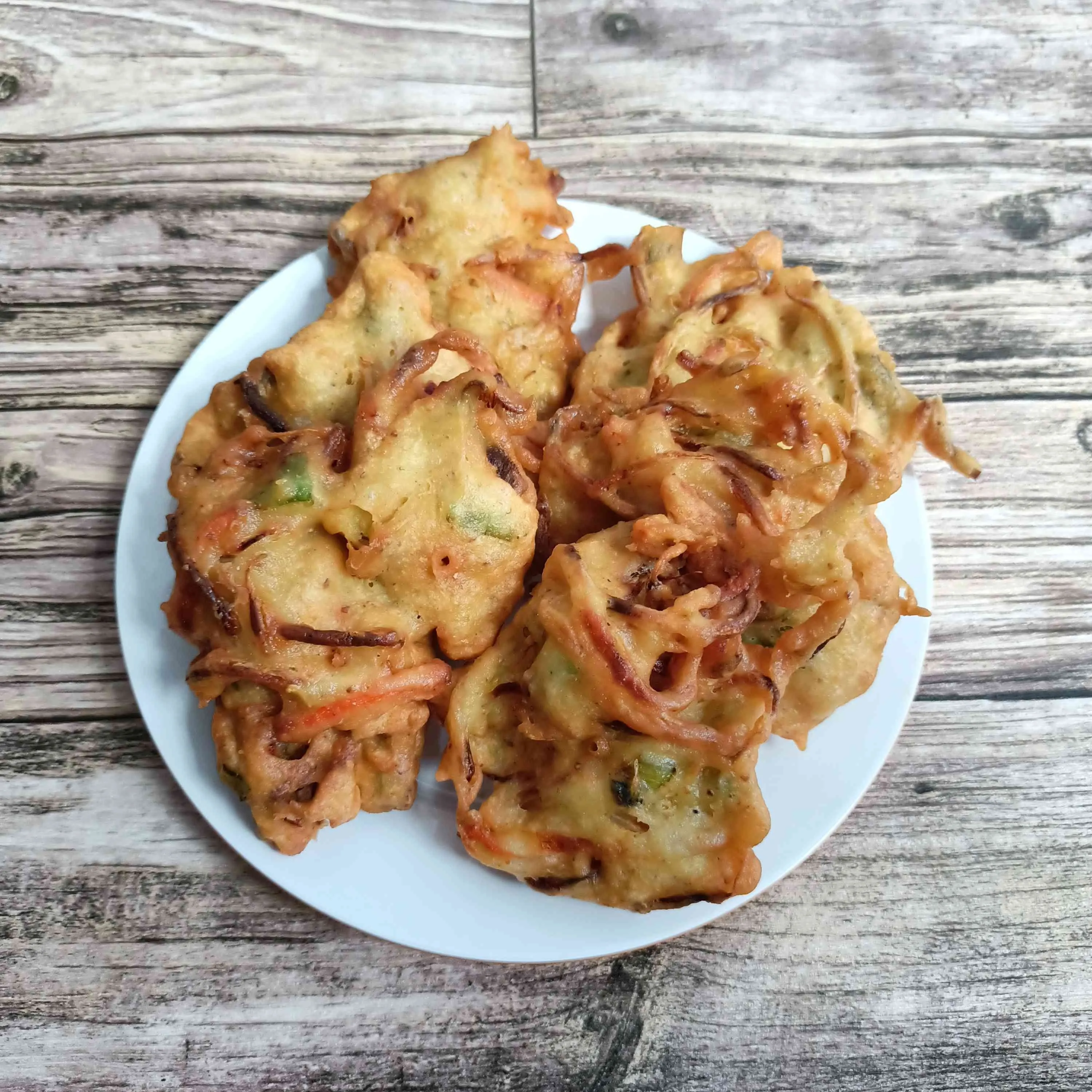 Resep Bakwan Ebi Sederhana Rumahan di Yummy App