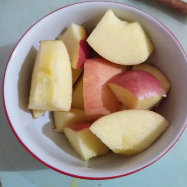 Resep Setup Apel Sederhana Rumahan di Yummy App