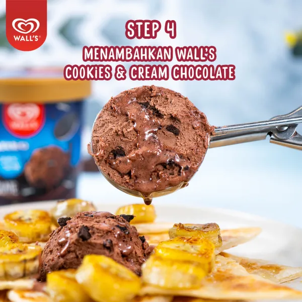 Resep Roti Cane Sundae Sederhana Rumahan di Yummy App